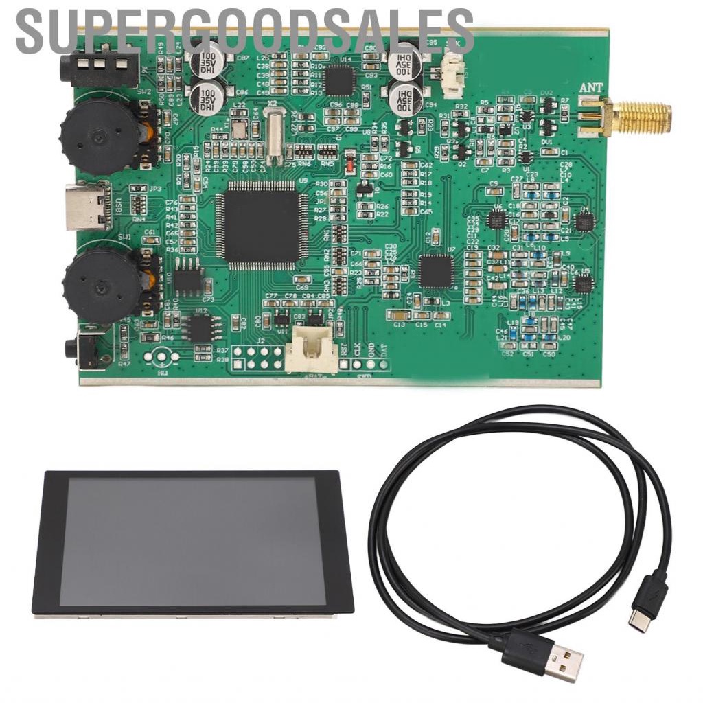 Supergoodsales Malachite DSP SDR Wide Application Multiple Analog ...