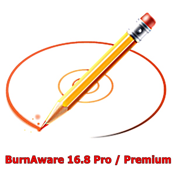 BurnAware 16.8 Pro / Premium โปรแกรมไรท์แผ่น CD / DVD | Shopee Thailand