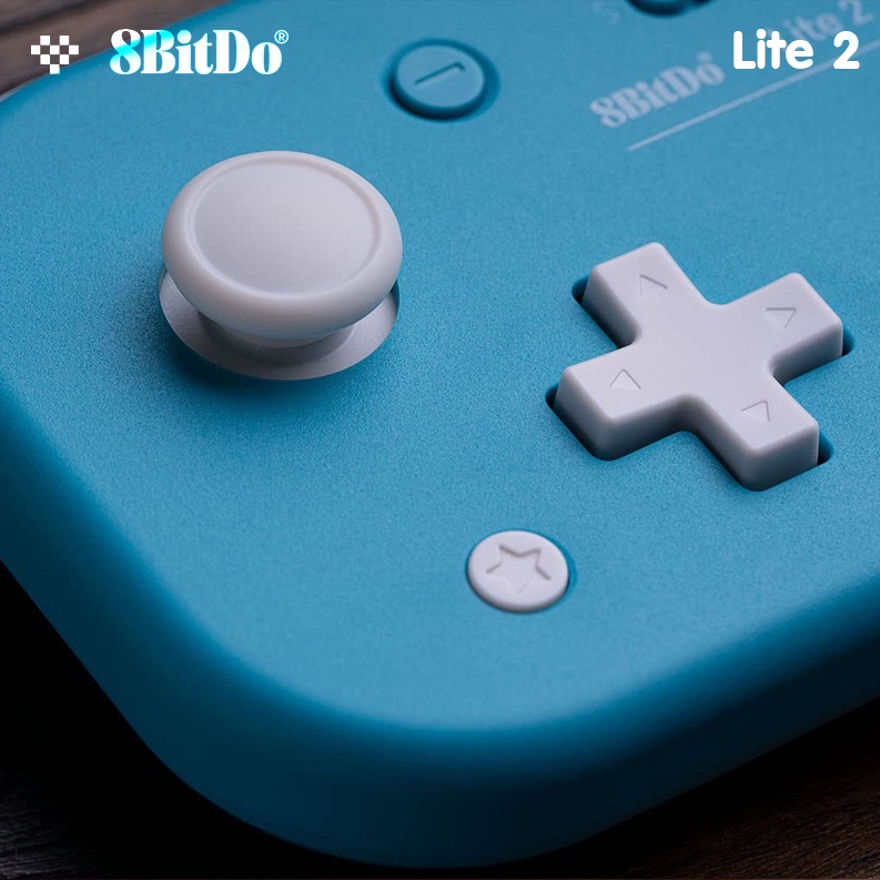 8bitdo Lite 2 Bluetooth Gamepad For Switch Raspberry Pi จอยบลูทูธรุ่น