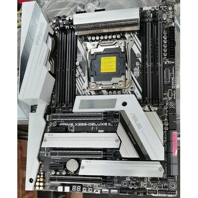 Asus Asus X299 DELUXE II X299-A II เมนบอร์ด Durex 2nd Generation Dual ...