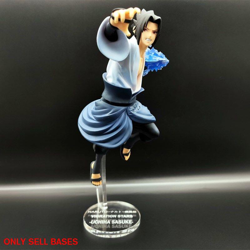 E51 ฐานแพลตฟอร์มอะคริลิคใส สําหรับแว่นตา โมเดล Naruto VS SASUKE | Shopee Thailand