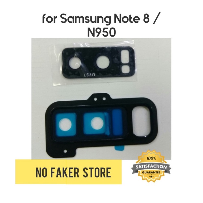 แหวนกระจกกล้อง - เลนส์กล้อง ของแท้ SAMSUNG NOTE 8- N950 | Shopee Thailand