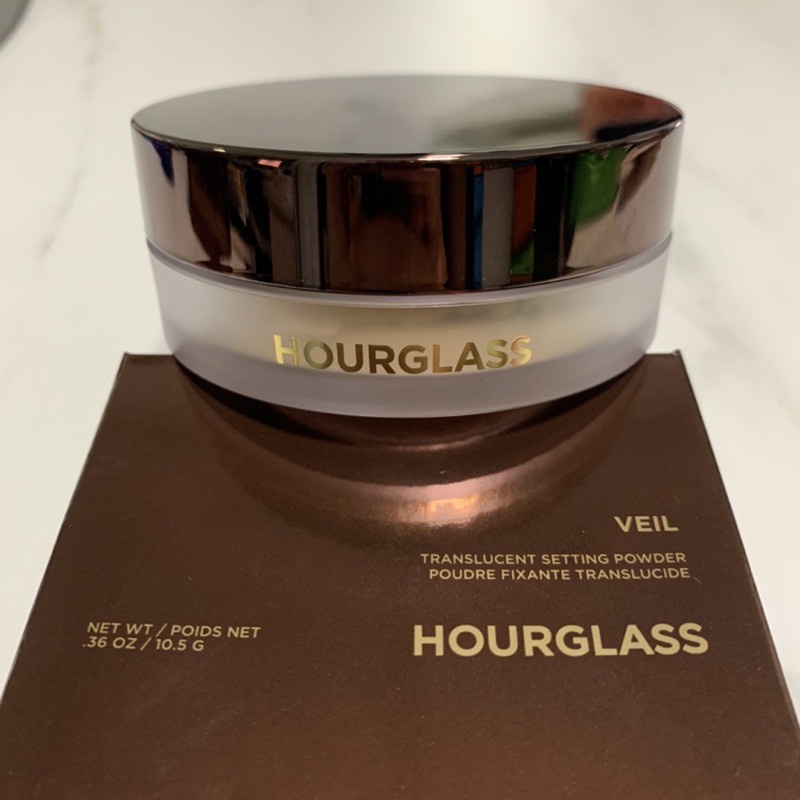แท้💯 Hourglass veil translucent setting powder แป้งฝุ่น สี Translucent ...
