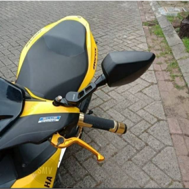 Ducati universal nmax Mirror ใหม ่ ทั ้ งหมด nmax 2020-2022 Aerox pcx ...