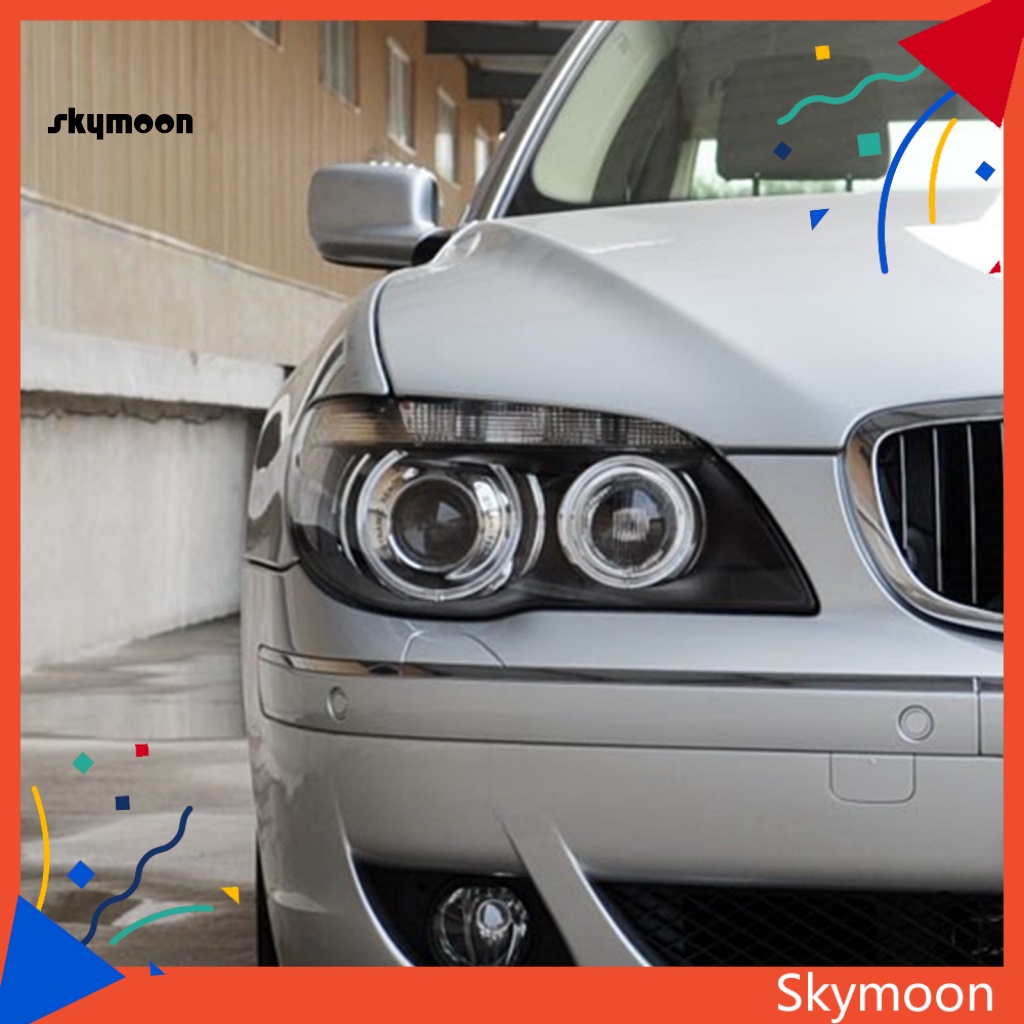 Skym* ฝาครอบเลนส์ไฟหน้า พลาสติกใส แบบมืออาชีพ 63127162117 63127162118 ...
