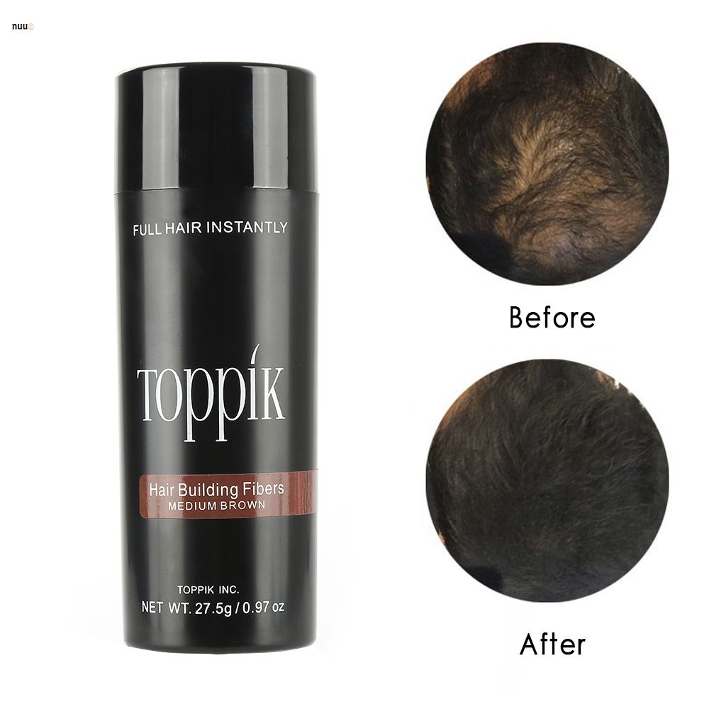 Toppik Hair Loss Building Fibers Applicator Spray & Hairline Optimizer 27.5G Nuuo | Shopee Thailand