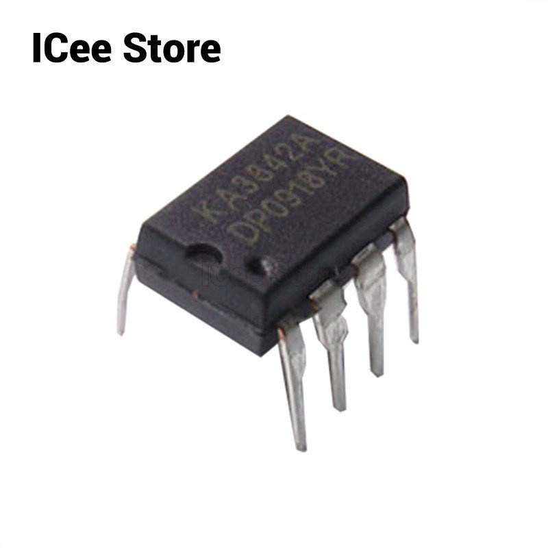 ใหม่ ของแท้ ชิพ IC ที่ชาร์จ UC3842AN KA3842A DIP-8 10 ชิ้น | Shopee ...