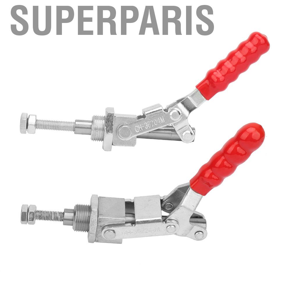 Superparis Push Pull Type Handle Toggle Clamp Push Pull Type Toggle ...