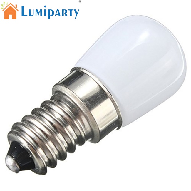 Lumiparty หลอดไฟ Led E12 2w E14 ขนาดเล็ก หรี่แสงได้ ประหยัดพลังงาน อายุการใช้งานยาวนาน สําหรับ ...