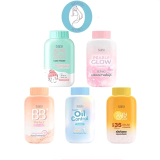 sasi oil control powder ราคาพิเศษ | ซื้อออนไลน์ที่ Shopee ส่งฟรี*ทั่วไทย!