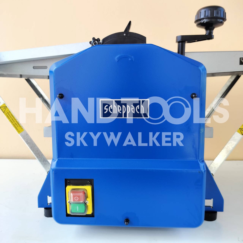 SCHEPPACH HMS1070 เครื่องไส-รีดไม้ 2IN1 10 นิ้ว สินค้าเทเ้รับประกันจาก ...