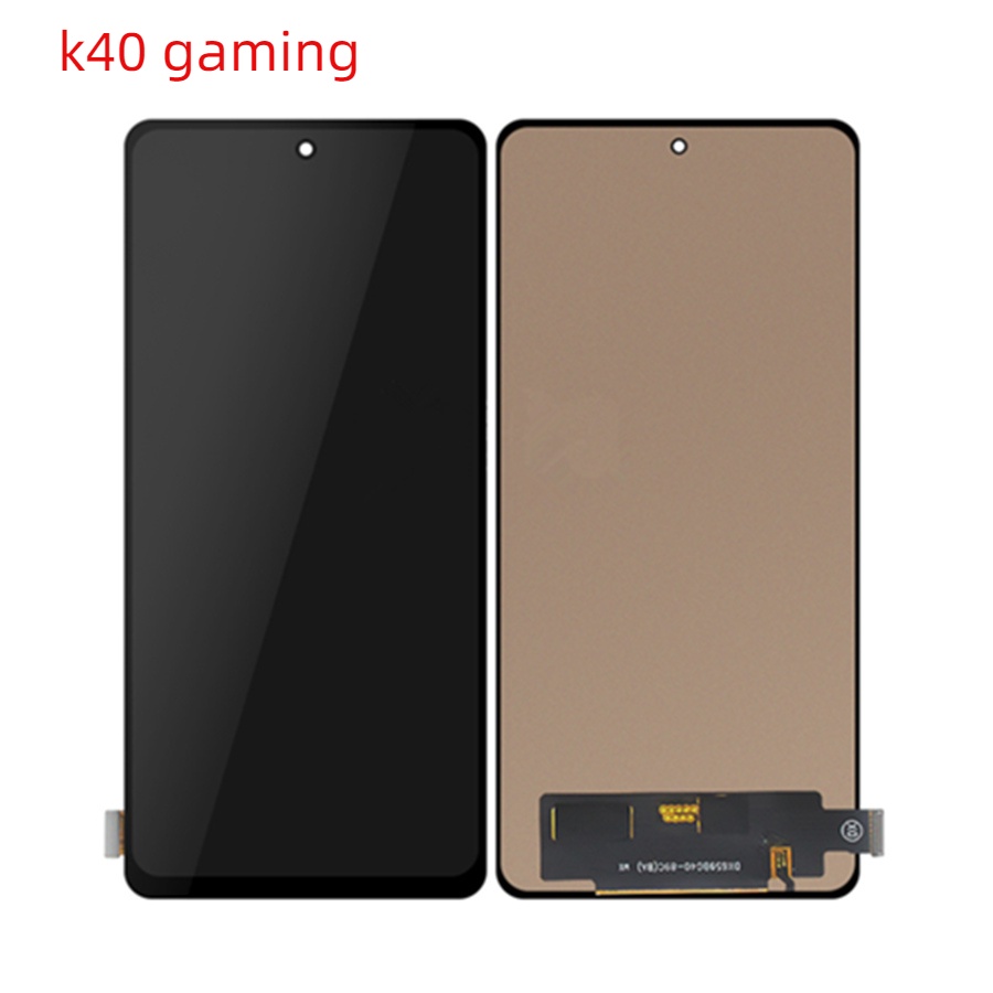 Lcd ต้นฉบับสําหรับ Xiaomi Redmi K40 Gaming M2012K10C M2104K10AC จอแสดง ...