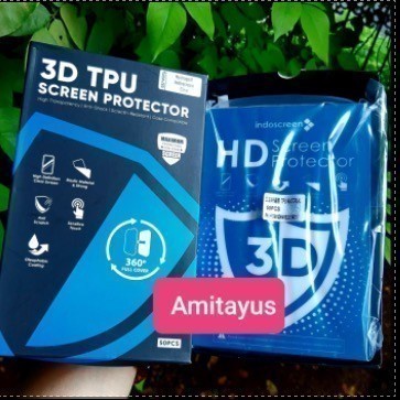 INDOSCREEN Hydrogel Blue Ray Xiaomi Mimax 3 ฟิล์มกันรอยหน้าจอ | Shopee ...
