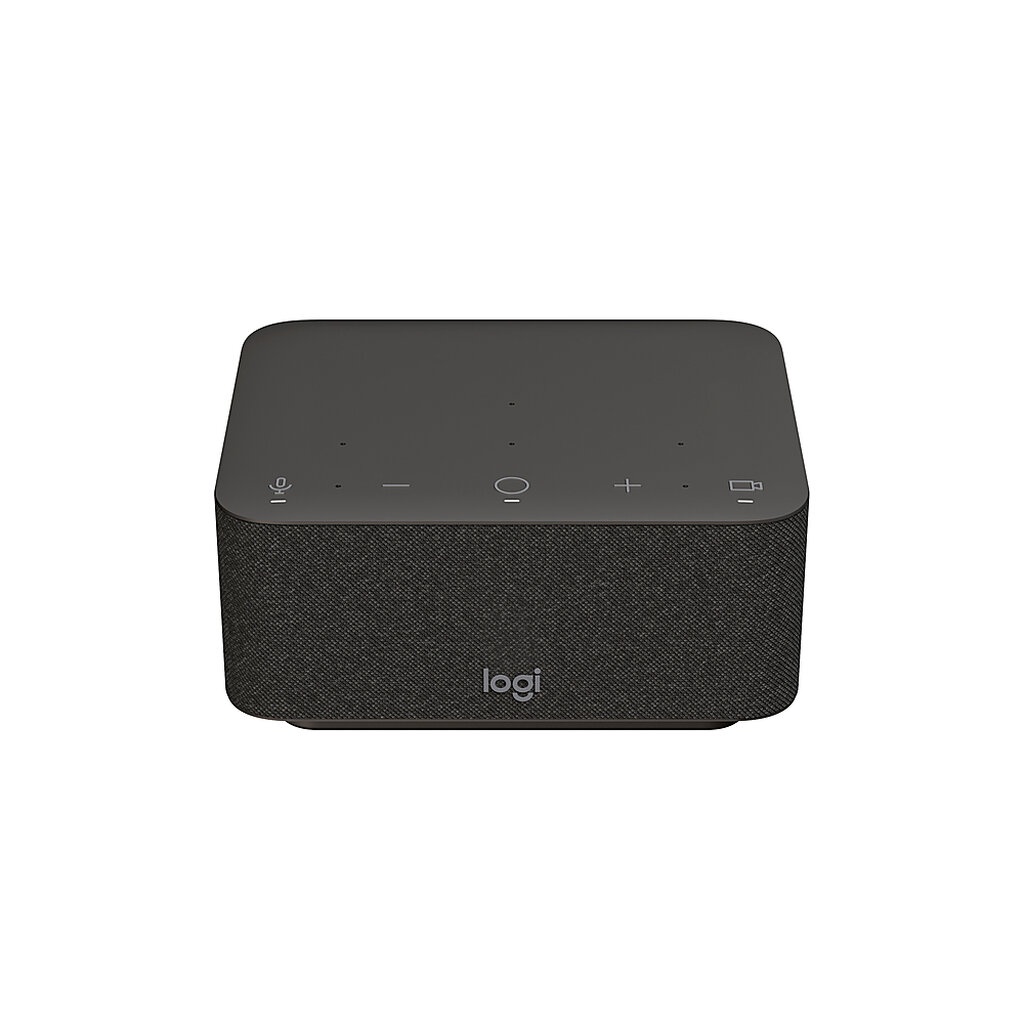 LOGITECH Logi Dock Graphite All-in-One USB C Laptop Docking Station ...