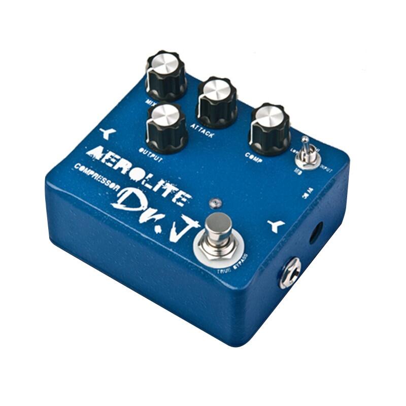 Yx-(พร้อมส่ง)dr.j by AEROLITE COMP แป้นเหยียบเอฟเฟคกีตาร์ D55 พร้อมตัว ...