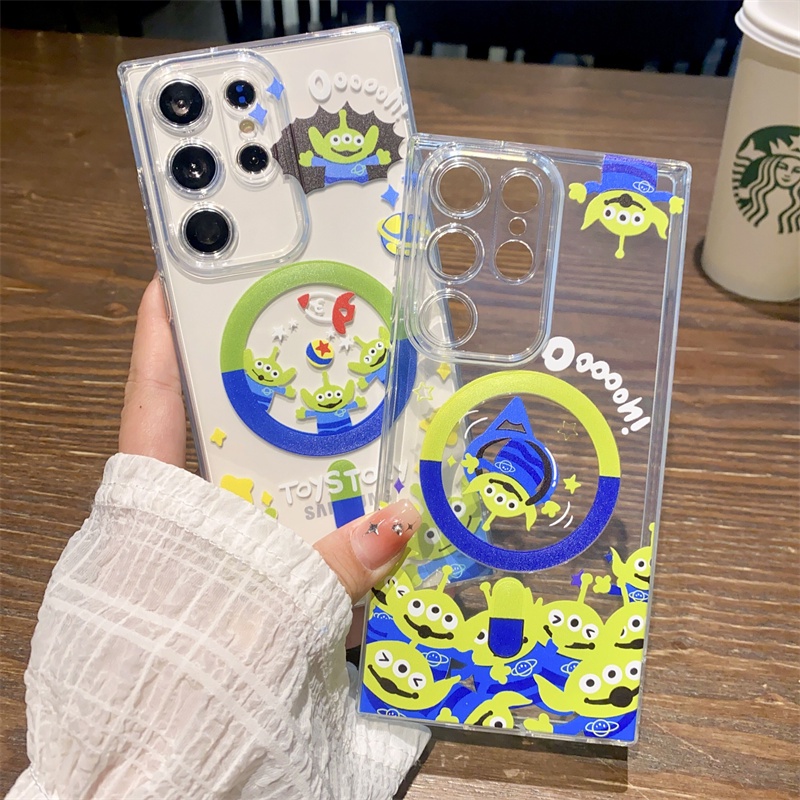 Samsung Galaxy S25 Ultra S24 Ultra การ์ตูน Monsters University เคส ...
