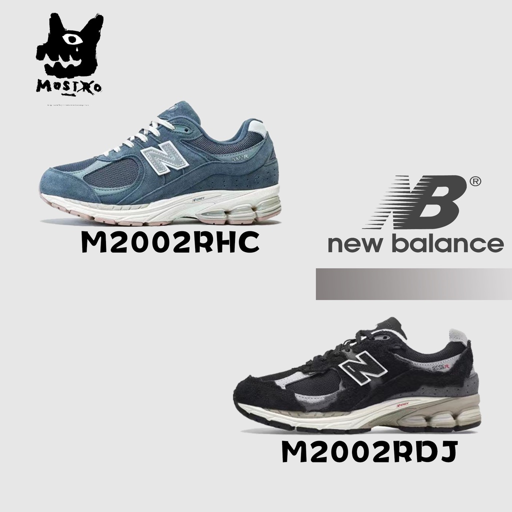 สินค้าของแท้ New Balance 2002r / M2002RHC / M2002RDJ Sports shoes ...