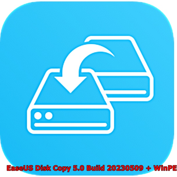 EaseUS Disk Copy 5.0 Build 20230509 + WinPE โปรแกรมโคลนฮาร์ดดิสก์ / SSD | Shopee Thailand