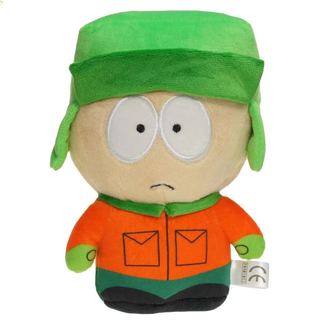 ตุ๊กตาโครงกระดูกวงดนตรีอเมริกัน South Park ตุ๊กตาโครงกระดูก Kenny ...