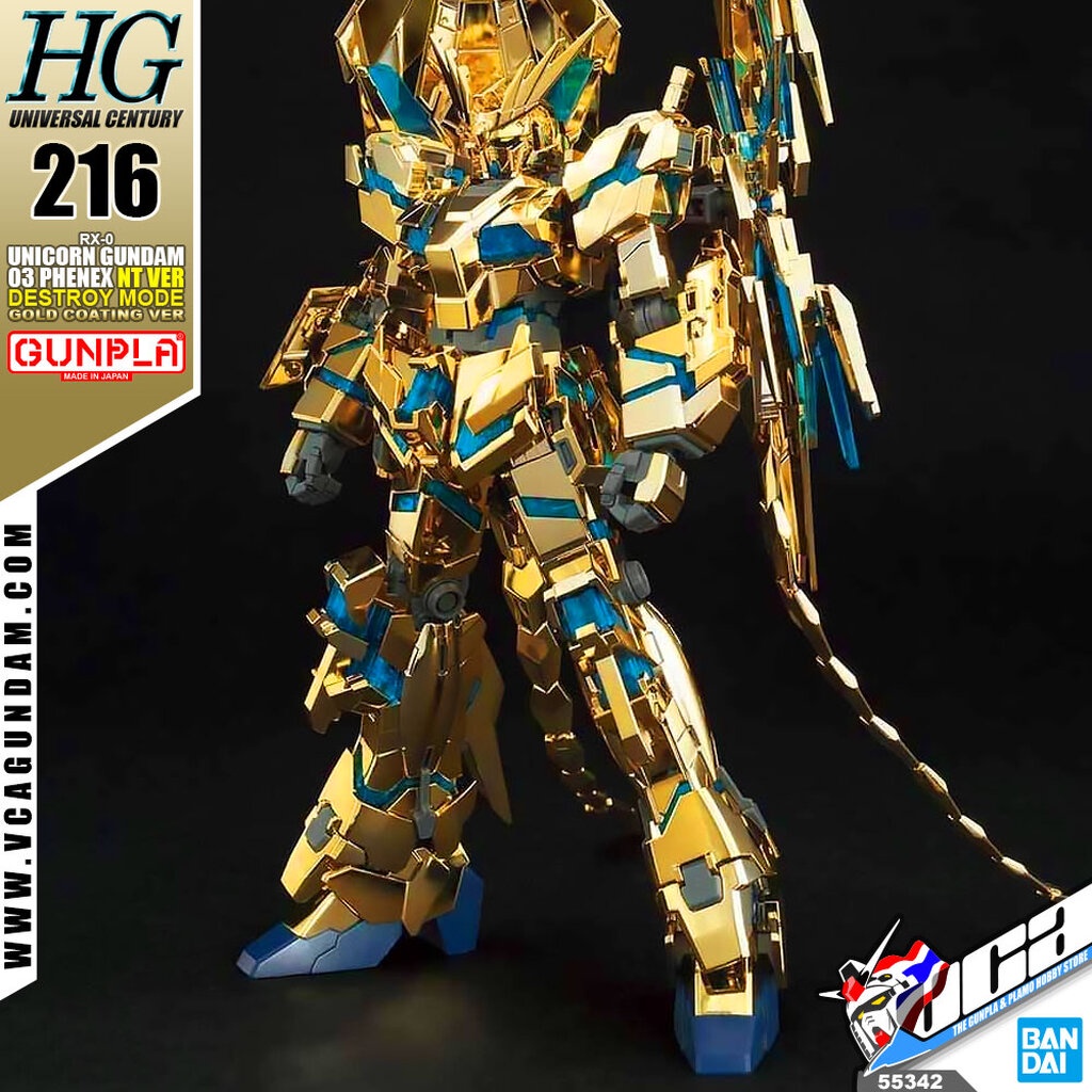 ⭐️ BANDAI GUNPLA HIGH GRADE UNIVERSAL CENTURY HGUC HG 1/144 UNICORN ...