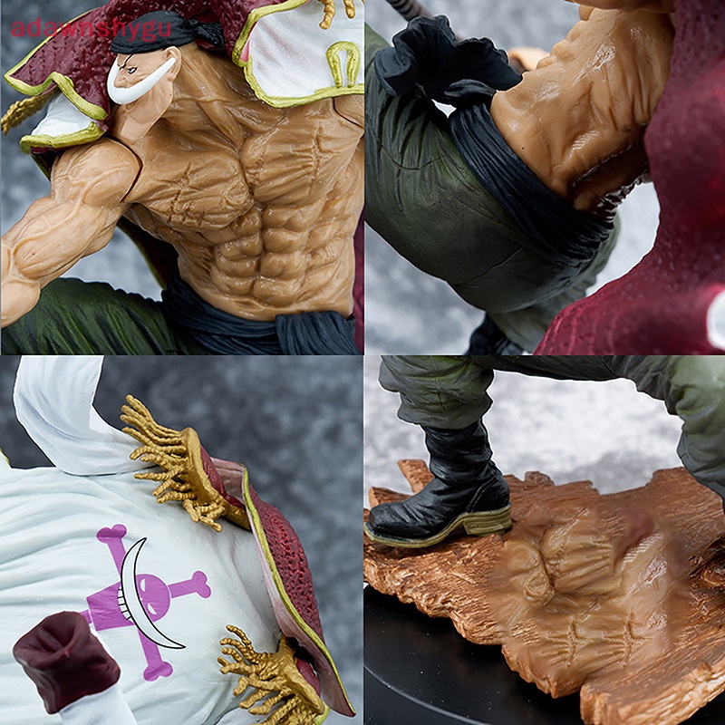 Adagu ฟิกเกอร์ One Piece WHITE BEARD Pirates Edward Newgate PVC 1 ชิ้น ...
