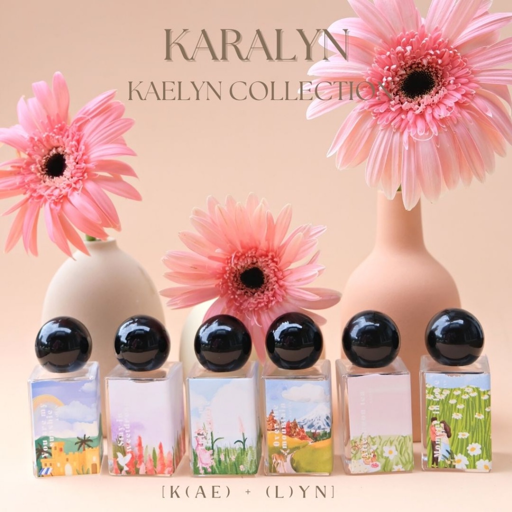 KARALYN BRAND น้ำหอม KAELYN COLLECTION น้ำหอมฟีโรโมน หอมไม่ฉุน ติดทน ...