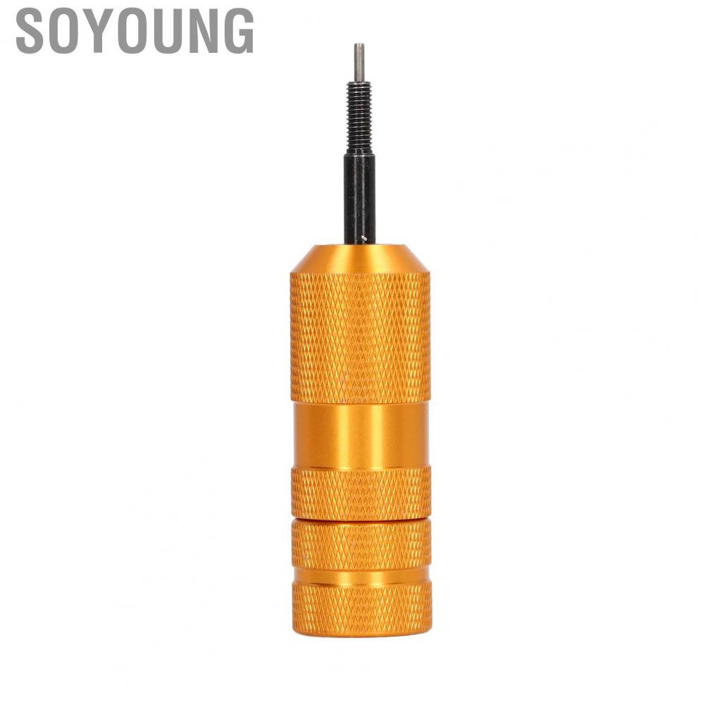 Soyoung Rail Injector Nozzle Measure Tool Metal Stroke Measurement for ...