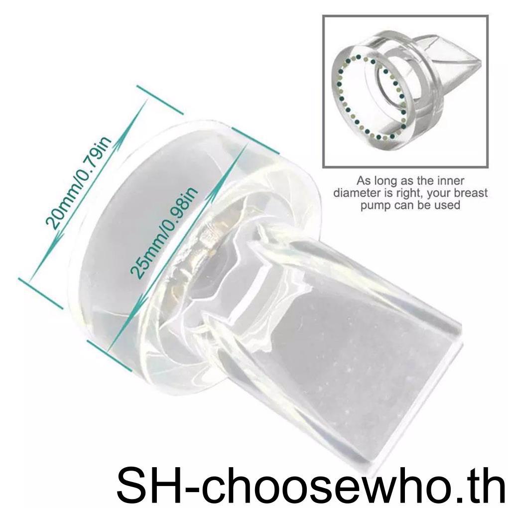 【Choo】2Pcs Duckbill Valves Lightweight One-way Check Valve Transparent ...