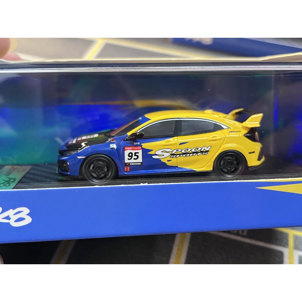 โมเดล 1/64 YM FK8 SPOON | Shopee Thailand