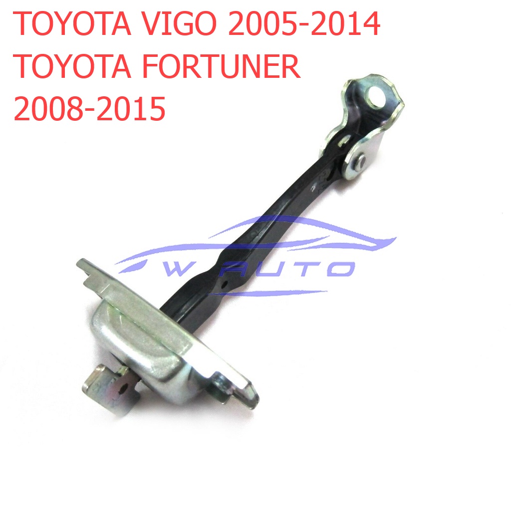 ศูนย์แท้ 1 อัน กันเลยประตูหน้า โตโยต้า วีโก้ 2005 - 2014 ฟอร์จูเนอร์ ...