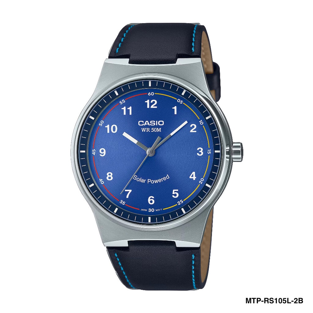 Casio Standard รุ่น Mtp Rs105 Mtp Rs105d 1b Mtp Rs105d 7b Mtp Rs105l 2b Mtp Rs105l 7b Mtp Rs105m