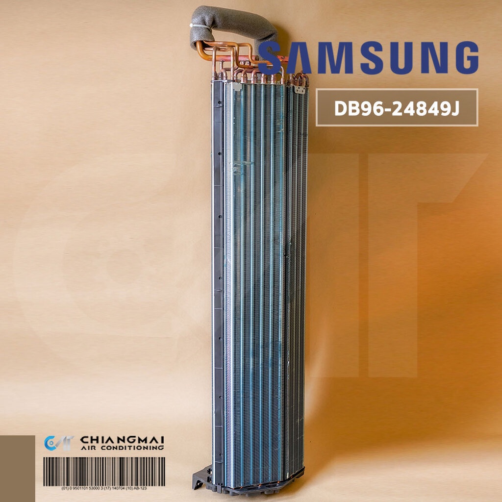 DB96-24849J / DB96-24849A แผงรังผึ้งคอยล์เย็น SAMSUNG แผงรังผึ้งคอยล์ ...