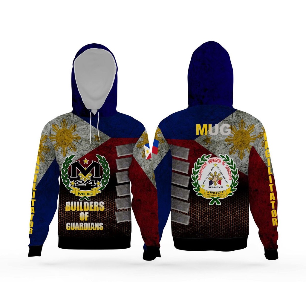สินค้าใหม่ เสื้อกันหนาว มีฮู้ด ลาย Guardians 3d Pgbi 2023 | Shopee Thailand