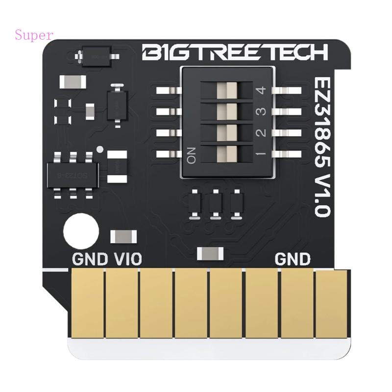 Best V1 0 Bigtreetech EZ31865 โมดูลชิป Max31865 รองรับ 2 สาย 3 สาย 4 ...