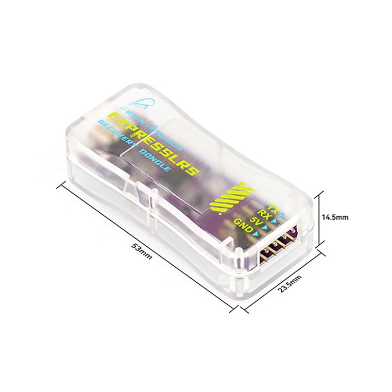 Expresslrs โมดูลรับสัญญาณ FTDI USB เป็น TTL สําหรับชิป ESP32&ESP8XX ...
