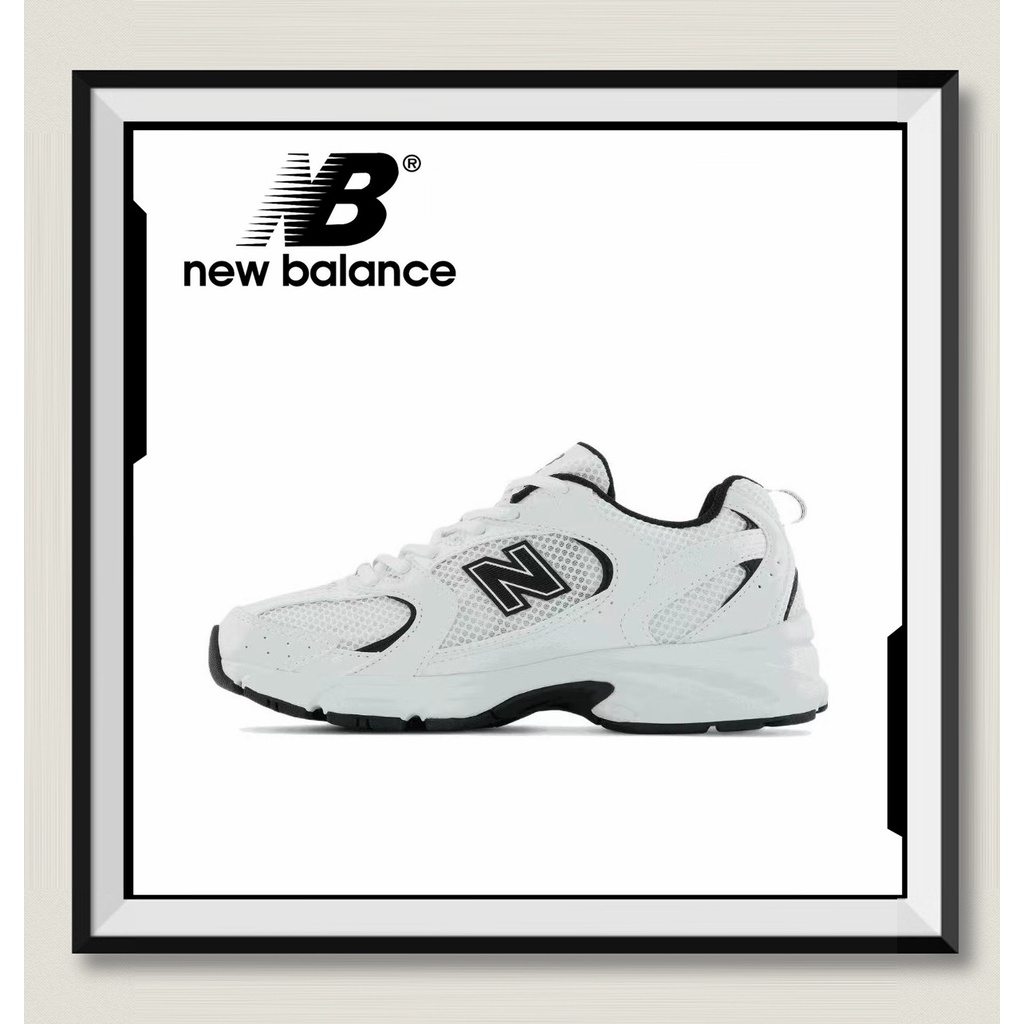New Balance 530 NB530 530 MR530 MR530ewb White ของแท้ 100% แนะนำ ...