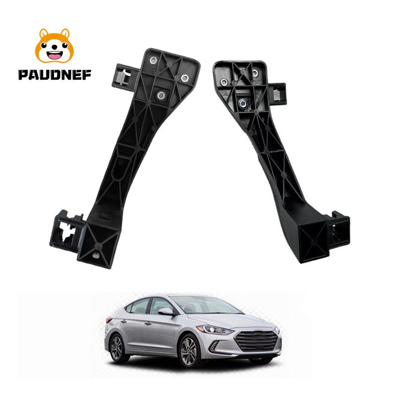 ไฟหน้าซ้ายขวา รองรับ 64118-F2000 64128-F2000 สําหรับ Hyundai Elantra ...