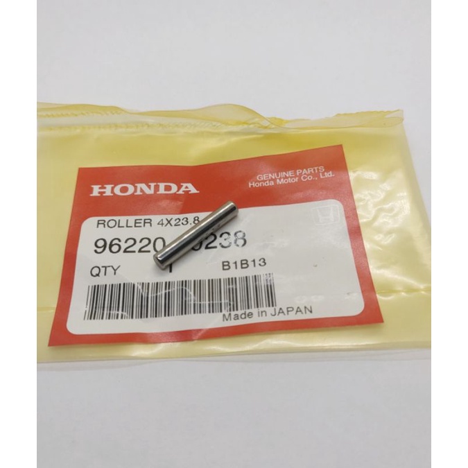 สลัก4X32.8(96220-40238)สลักเฟืองขับปั๊มน้ำมันเครื่องแท้เวฟ125ทุกรุ่น ...
