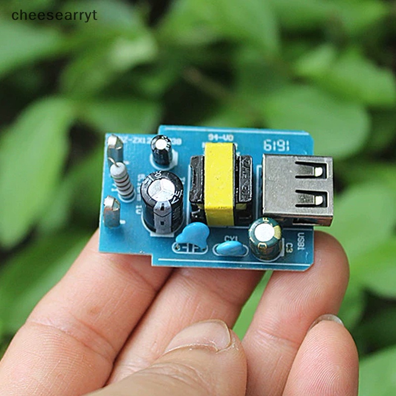 Chee บอร์ดโมดูลพาวเวอร์ชาร์จ USB 5V 1A 5W EN | Shopee Thailand