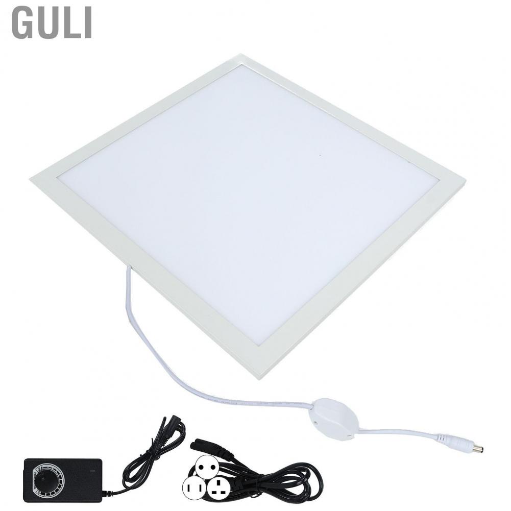 Guli PULUZ Photography Shadowless Bottom Light Warm White Adjustable ...