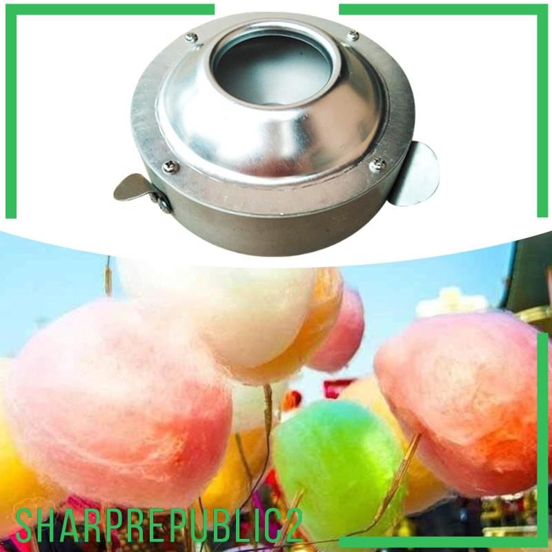 [Sharprepublic2] Commercial Sugar Floss Machine Heat Head 220V Sturdy ...