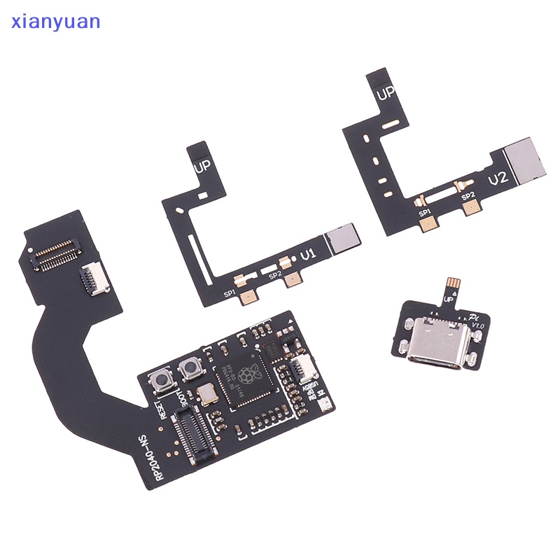 Xianyuan สายเคเบิ้ลสวิตช์ NS อัพเกรดชิป Core Or SX Core รองรับ V1 V2 ...