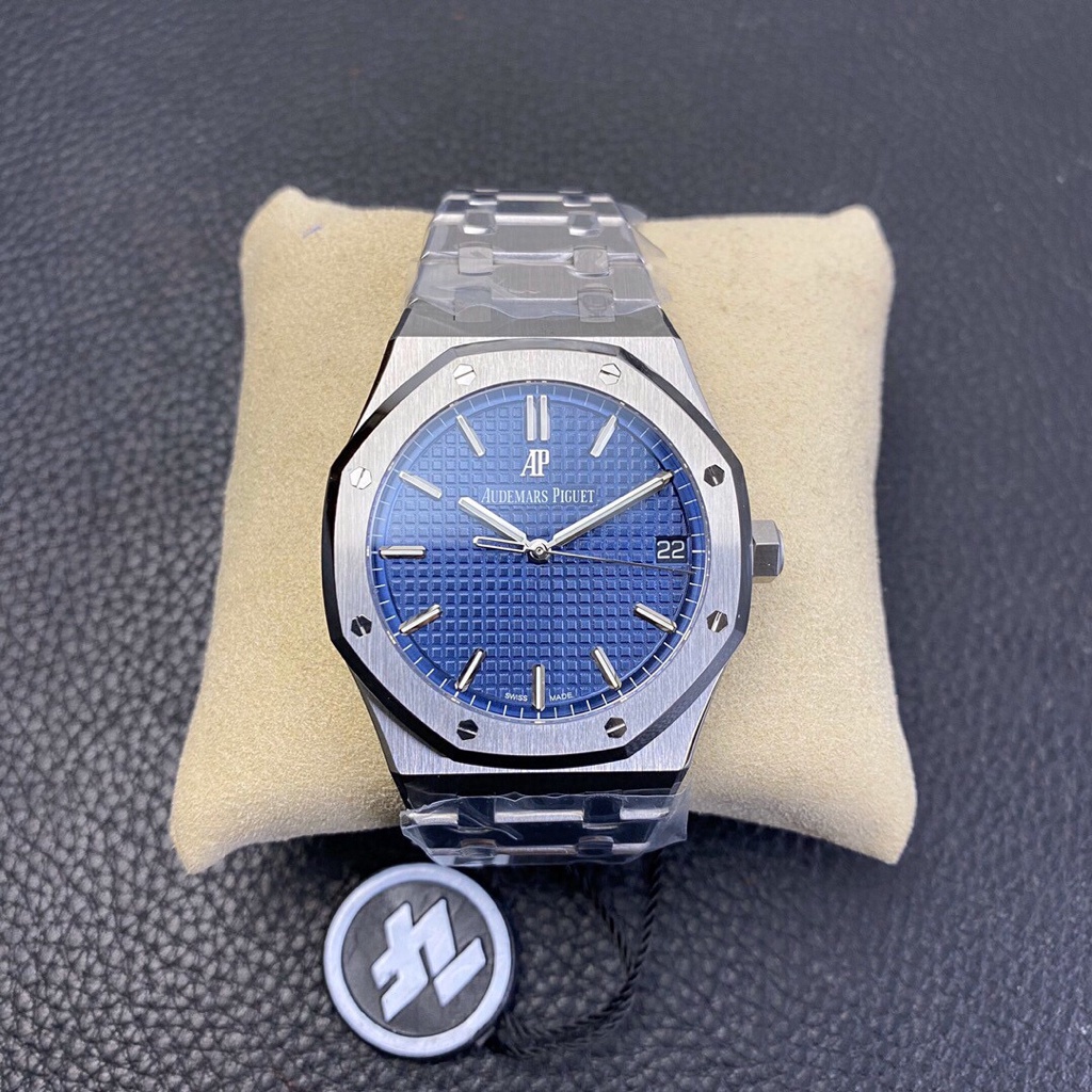 Audemars Pigue_ ZF Factory AP15500 Royal Oak Offshore สายนาฬิกาข้อมือ ...