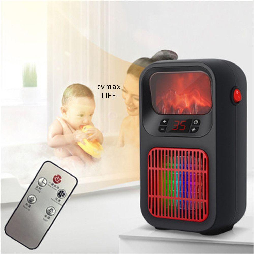 CYMX โคมไฟ RGB แบบเสียบปลั๊ก พร้อมตัวจับเวลา สะดวกสบาย สําหรับฤดูหนาว ...