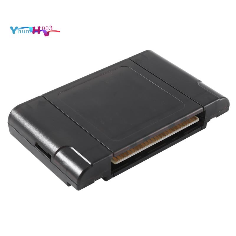 Ed64plus การ์ดเกม 64 บิต 340 in 1 64 บิต อุปกรณ์เสริม แบบเปลี่ยน ...