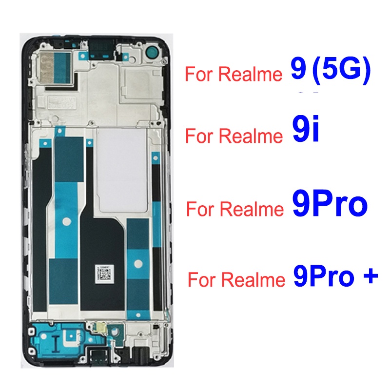 เคสหน้าจอ Lcd ด้านหน้า สําหรับ OPPO Realme 9i 9 Pro 9Pro Plus 4G 5G | Shopee Thailand