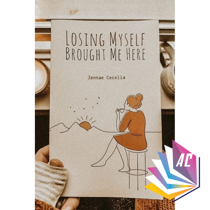 หนังสือกวีนิพนธ์ Losing Myself Bringt Me Here by Jennae Cecelia Poetry ...