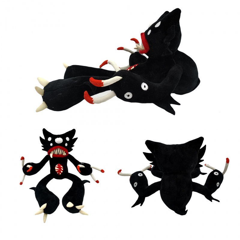 ใหม่ ของเล่นเด็ก ตุ๊กตามอนสเตอร์ Killy Willy Spider 24 ชั่วโมง Bens2022 ...