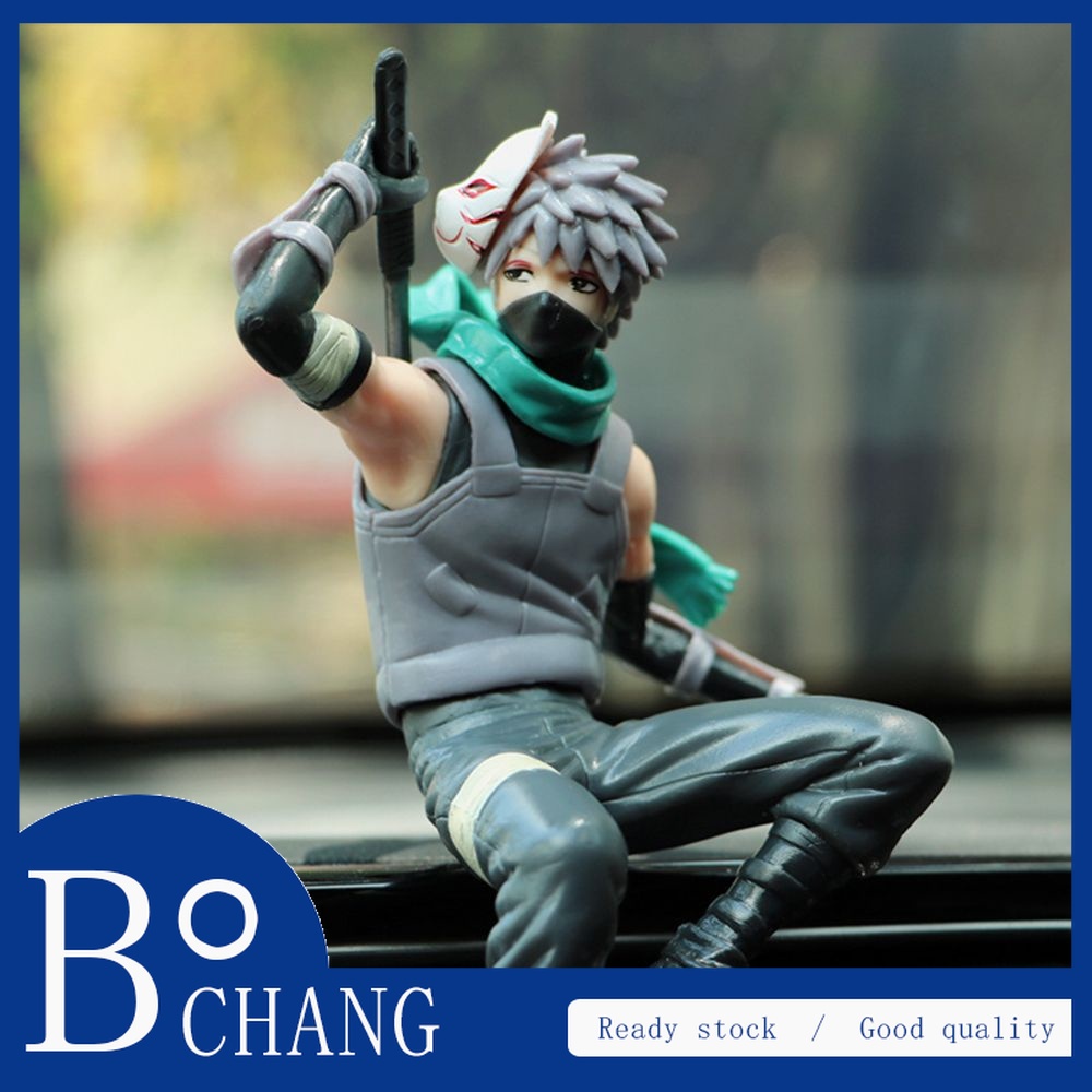 Bochang โมเดลฟิกเกอร์ รูปการ์ตูนนารูโตะ Kakashi Groot Ninja สไตล์ ...
