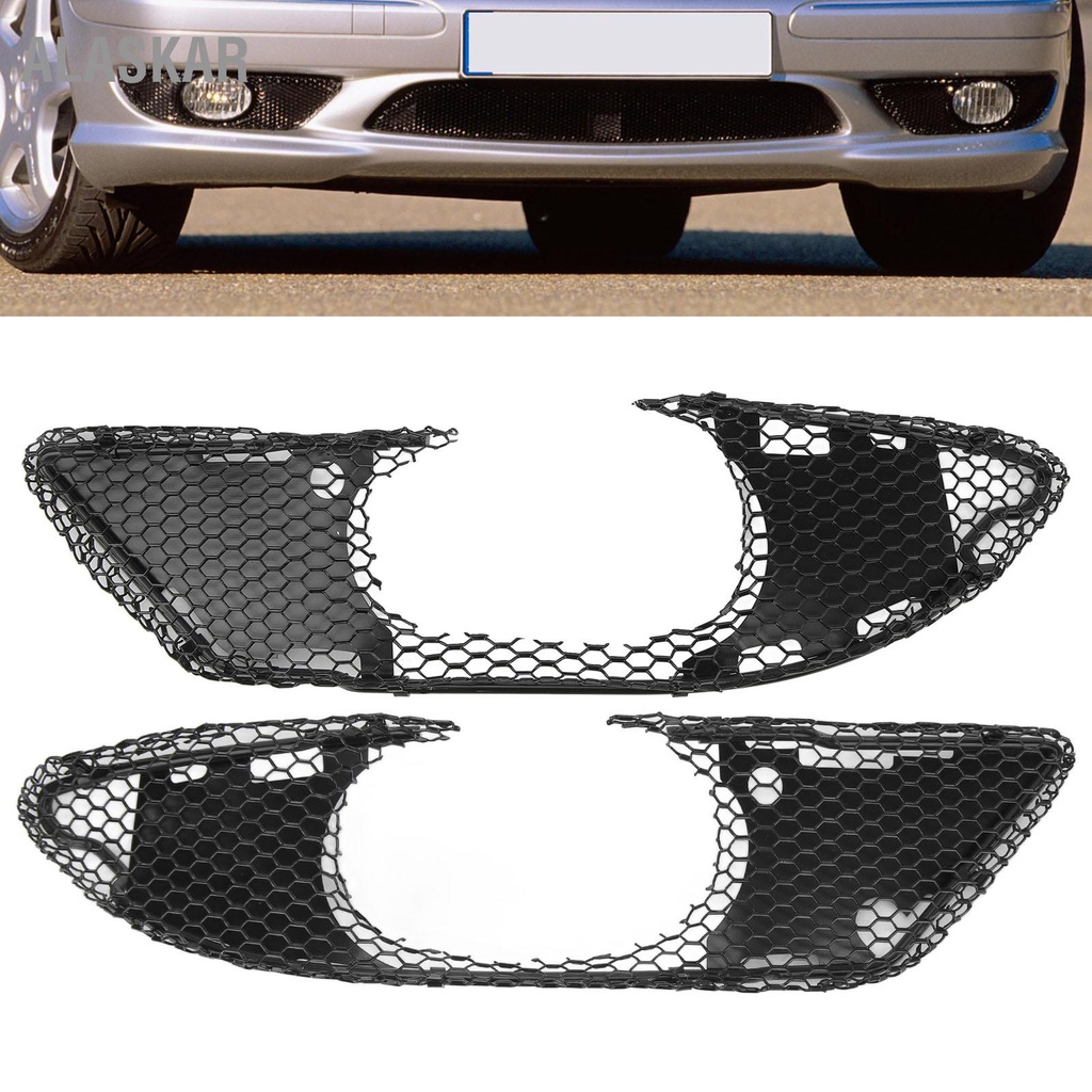 Alaskar ไฟตัดหมอกกันชนหน้า ซ้าย ขวา 2038851753 แบบเปลี่ยน สําหรับ Benz ...